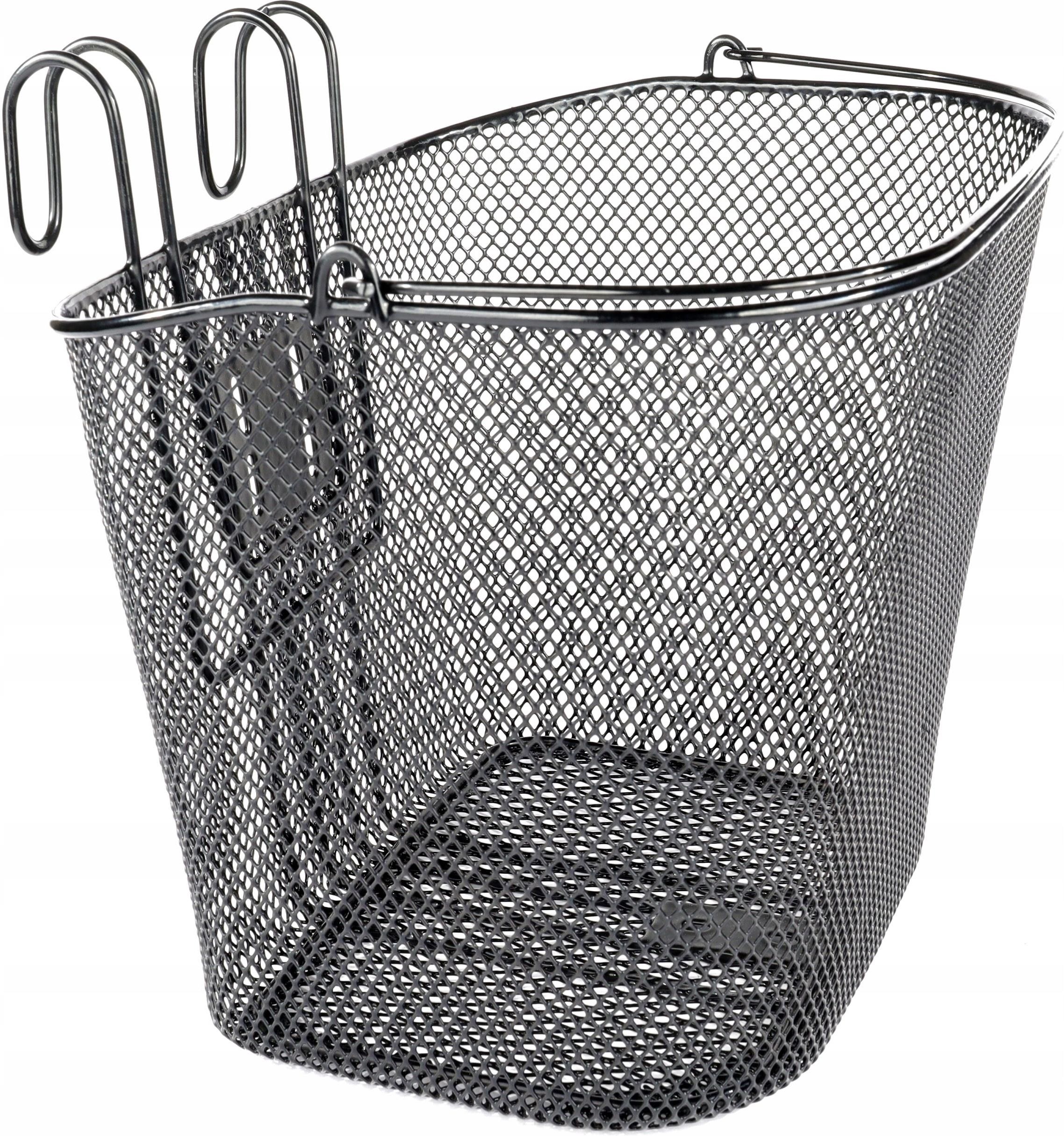 Manseri Kosz Na Rower Koszyk Rowerowy Duży Metalowy - Ceny i opinie ...