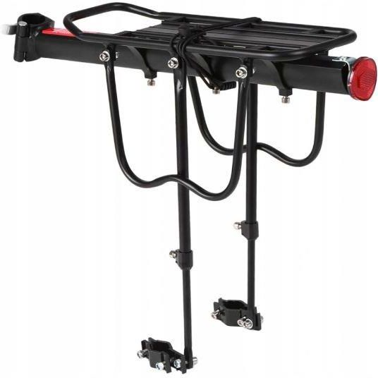 Abus Praxx Bicycle Rack Bagażnik Rowerowy - Ceny i opinie - Ceneo.pl