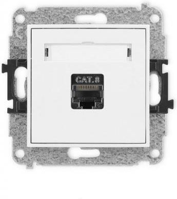 Gniazdo elektryczne Karlik Elektrotechnik Mini Mechanizm Gniazda ...