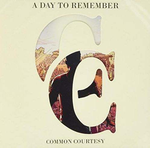 Płyta kompaktowa A Day To Remember-Common Courtesy (CD) - Ceny i opinie ...