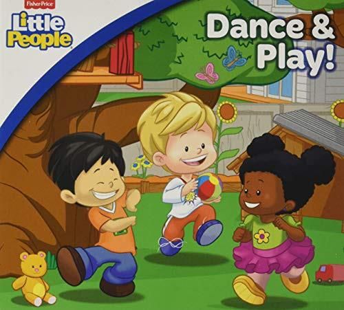 Płyta kompaktowa Dance & Play - Dance & Play (CD) - Ceny i opinie ...