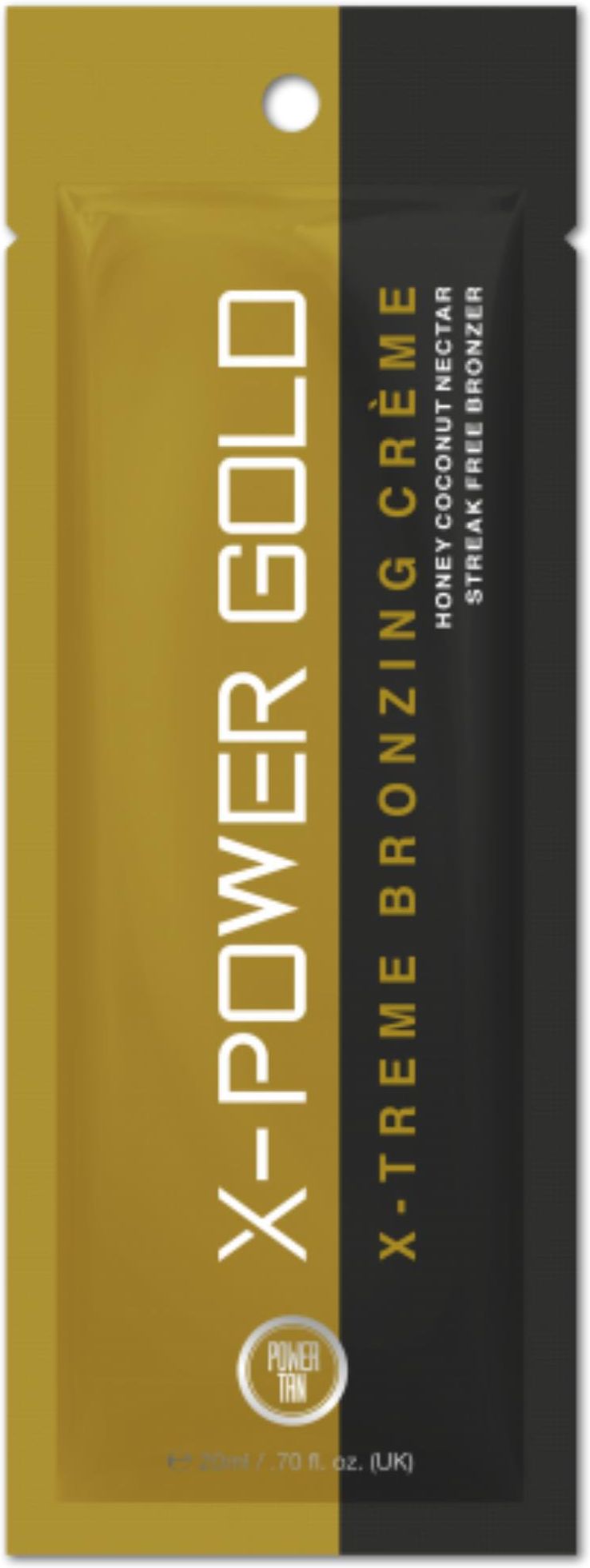Power Tan X-Power Gold Bronzer 20ml - Opinie i ceny na Ceneo.pl