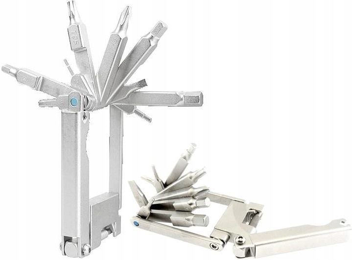 2K Zestaw Kluczy Multi Tool 12-In-1 Ff-02 Slim - Ceny i opinie - Ceneo.pl