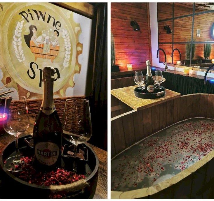 Piwne Spa Katowice Wieczór Panieński W Spa - Ceny i opinie - Ceneo.pl
