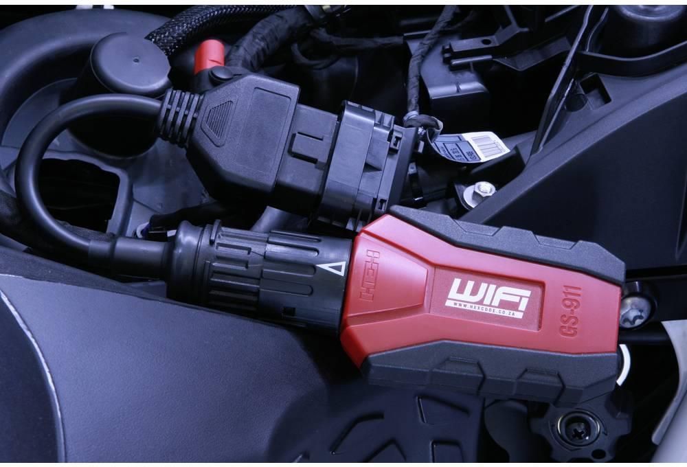 Hex Wtyczk Odb Ii Gs-911 80213 Gs911 - Opinie i ceny na Ceneo.pl