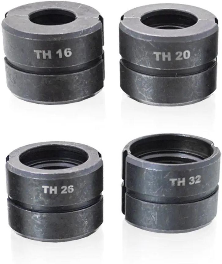 Bituxx Złączki Th Do Praski 16-32Mm Hd18921 - Opinie i ceny na Ceneo.pl