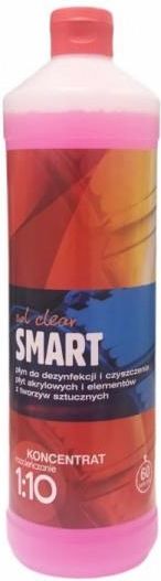 Sol Clear SMART 1l Koncentrant płynu do dezynfekcji - Opinie i ceny na ...