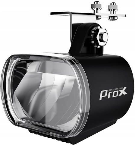 Prox Fornax Lampka Przednia E-Bike Dynamo Prądnica KAT00635 - Ceny i ...
