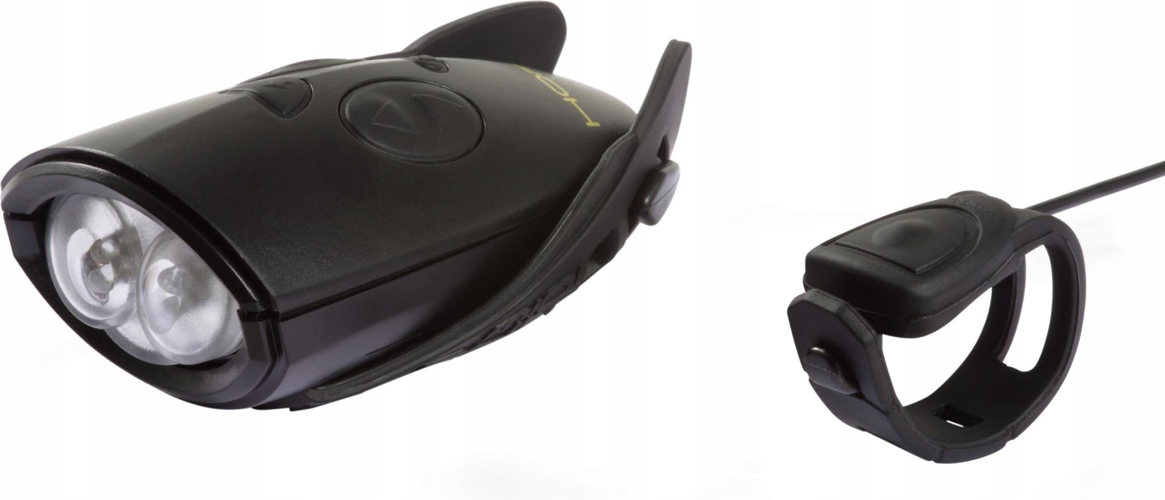 Hornit Mini Lampka Rowerowa Klakson Czarna 5353BLBL - Ceny i opinie ...