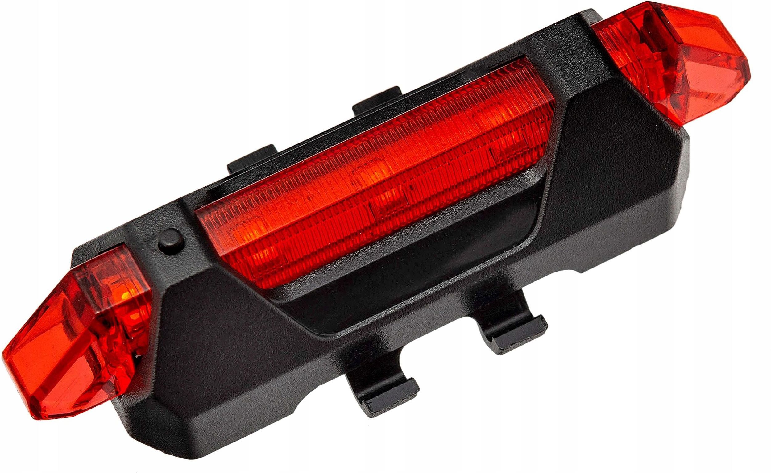 Vellberg Vlb Fox 120 Cob Led Lampka Tylna Akumulator Usb LL723 - Ceny i ...