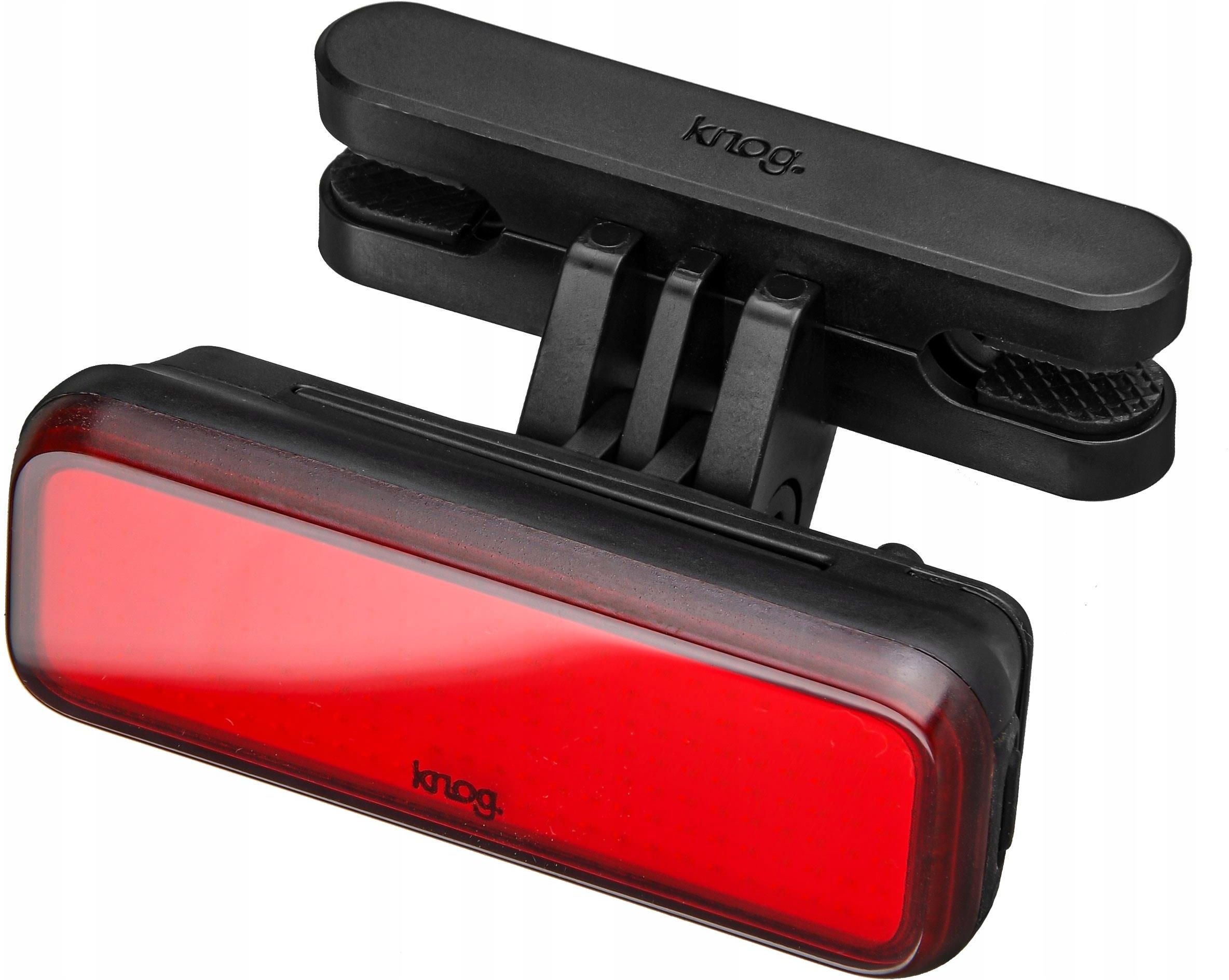 Knog Lampka Tył Blinder Link Rack 12995 - Ceny i opinie - Ceneo.pl