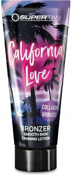 Supertan California Love Bronzer Z Masłem Shea - Opinie i ceny na Ceneo.pl