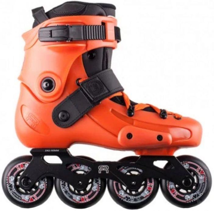 Rolki Freestyle Seba Frx 80 Skkfrx80Or - Cena i Opinie - Ceneo.pl