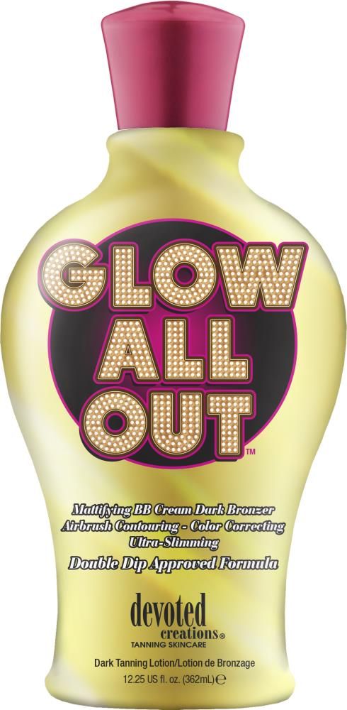 Devoted Creations Glow All Out 362ml - Opinie i ceny na Ceneo.pl