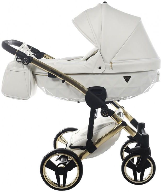 Wózek Junama Individual v2 Głęboko Spacerowy + Aton S2 + Baza Base 2 ...