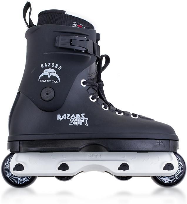 Rolki Razors Shift Skate Black - Cena i Opinie - Ceneo.pl