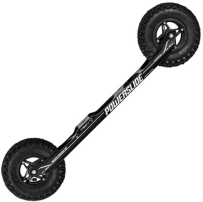 Powerslide Szyny Do Rolek Grave Digger Frame Set - Ceny i opinie - Ceneo.pl