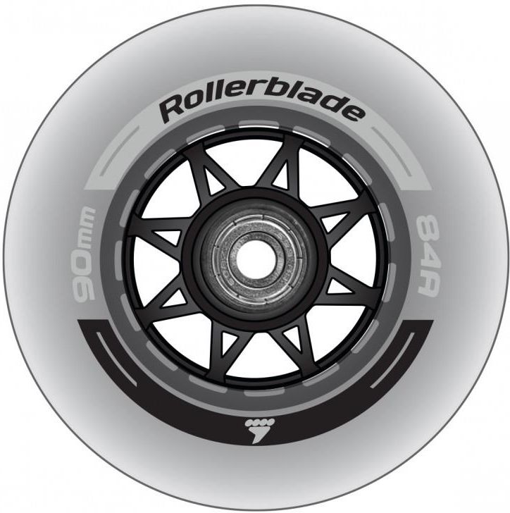 Rollerblade Kółka Do Rolek Wheelkit Xt 90mm 84A + Sg9 8szt. - Ceny i ...