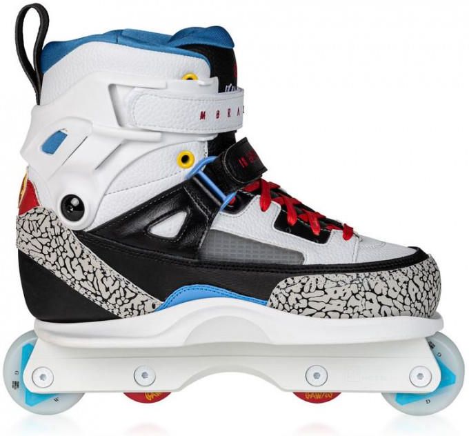 Rolki Gawds Franky Morales Iv - Cena i Opinie - Ceneo.pl