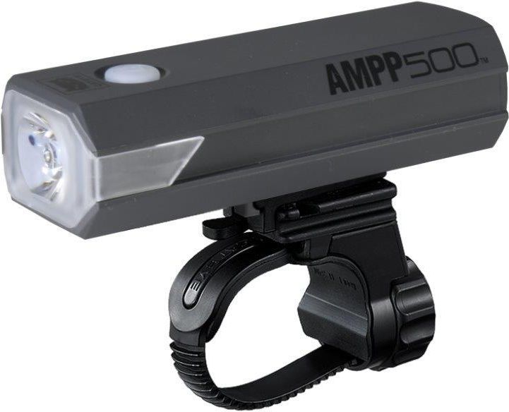 Cateye Ampp 500 Hl El085Rc Szary - Ceny i opinie - Ceneo.pl