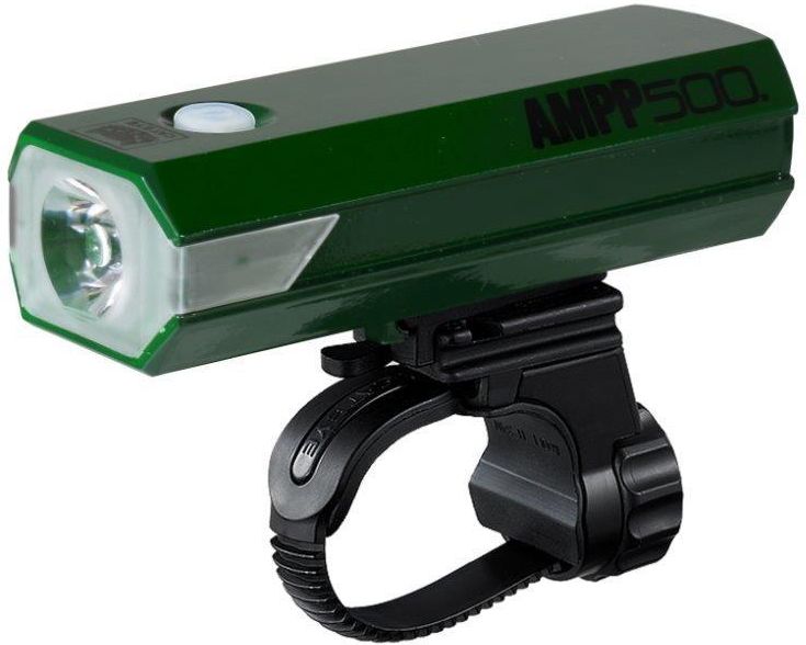 Cateye Ampp 500 Hl El085Rc Zielony - Ceny i opinie - Ceneo.pl