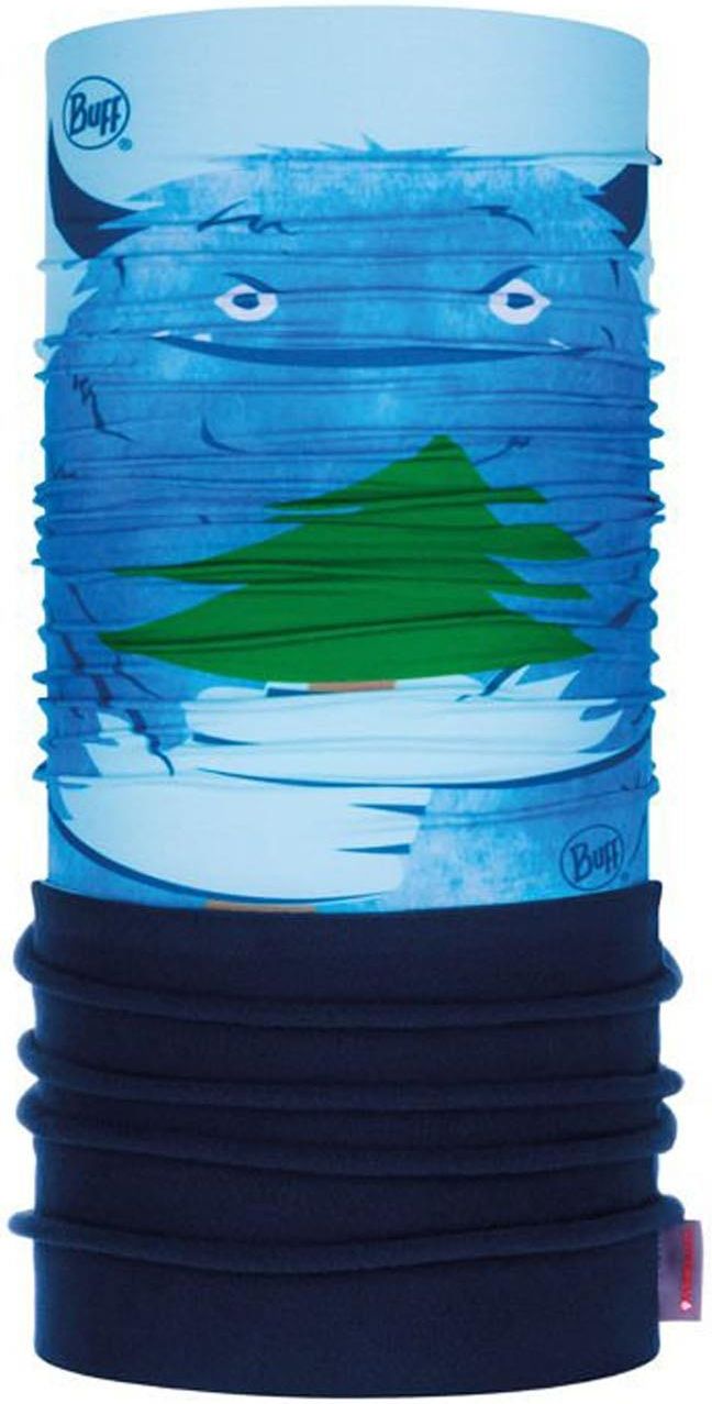 Dziecięcy Komin Buff Polar Snow Monster 121636.707.10.00 – Niebieski ...