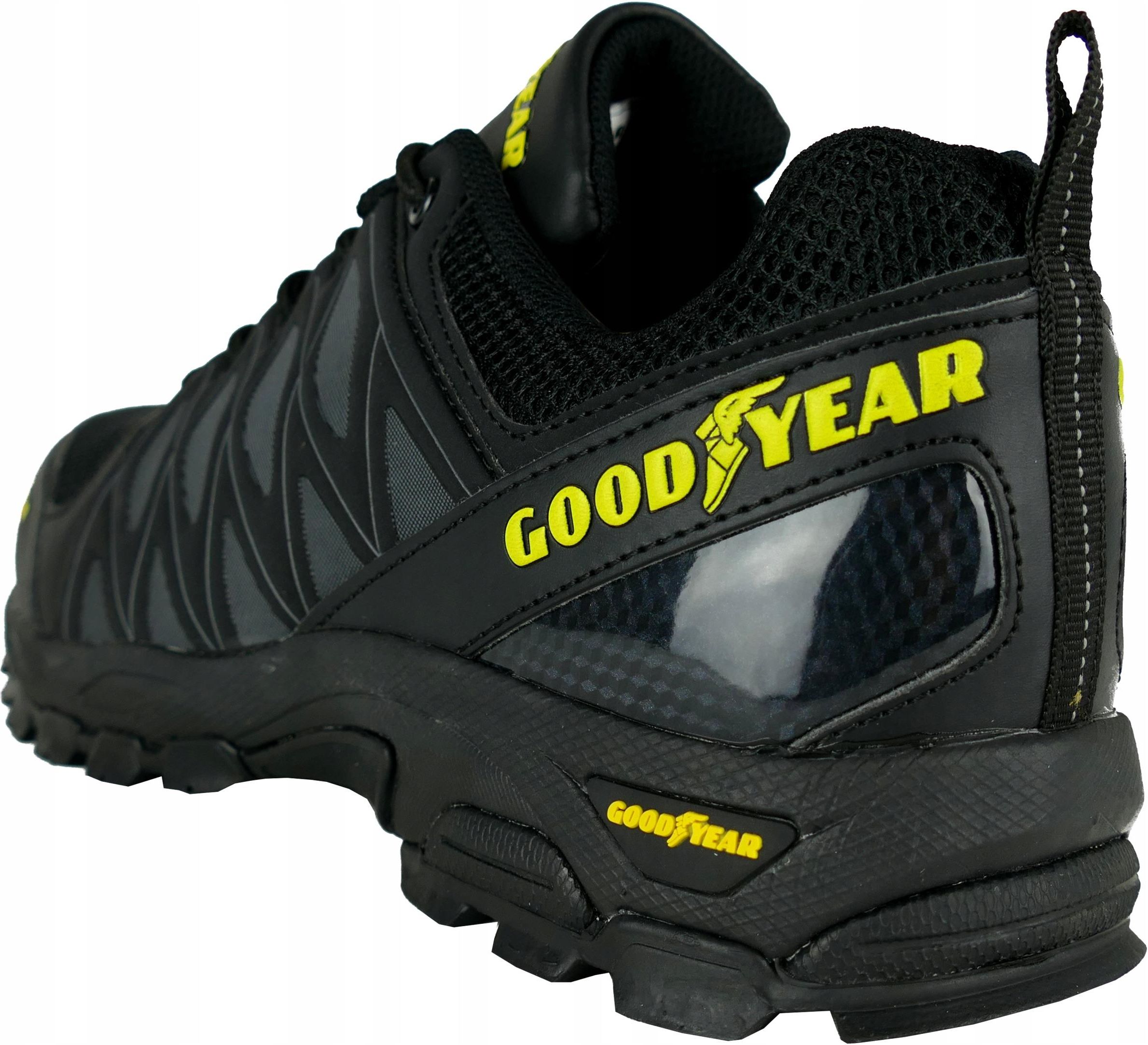 Goodyear Buty Obuwie Robocze Bhp U1503Wt S1P - Ceny i opinie - Ceneo.pl