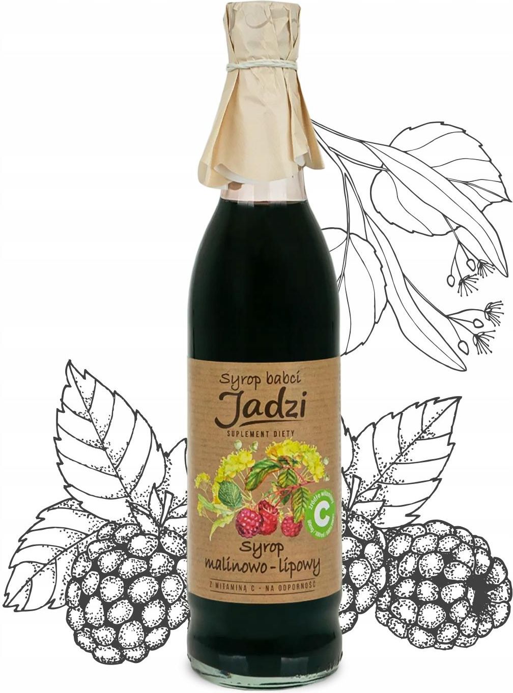 Zestaw syropów Babci Jadzi do herbaty i kawy 4 szt - Ceny i opinie ...