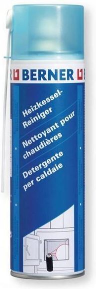Berner Środek Do Czyszczenia Kotłów 400Ml - Opinie i ceny na Ceneo.pl