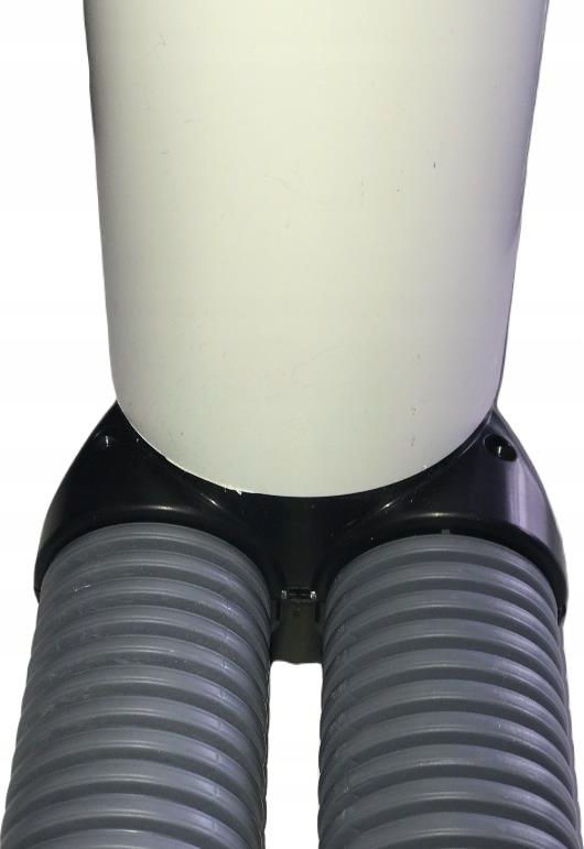 Berluf Skrzynka Rozprężna Rekuperacja 2X75Mm Fi 125 30 - Opinie i ceny na Ceneo.pl