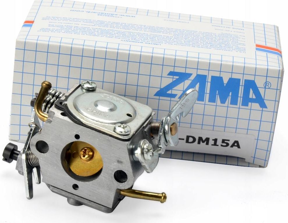 Zama Gaźnik C1Q-DM15A Makita DCS34 Dolmar PS34 C1QDM15A - Opinie i ceny ...