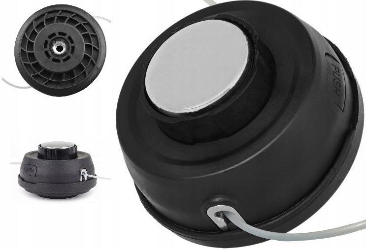 Adeytos Głowica Do Kosy Podkaszarki Żyłkowa Wzmocniona Nac G413 - Opinie i ceny na Ceneo.pl