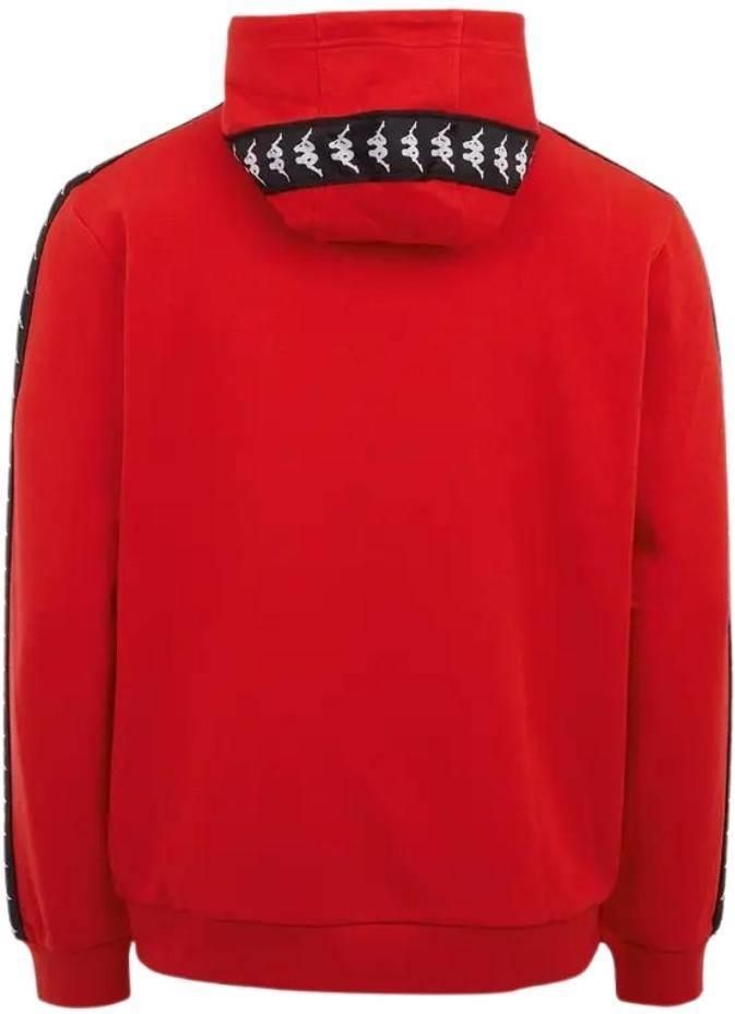 Bluza męska Kappa Joder czerwona 310008 18-1550 - Ceny i opinie - Ceneo.pl