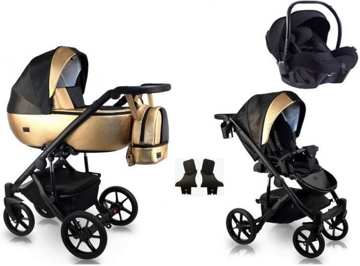 Wózek Bexa Air Pro Pixel Pro - Ceny i opinie - Ceneo.pl