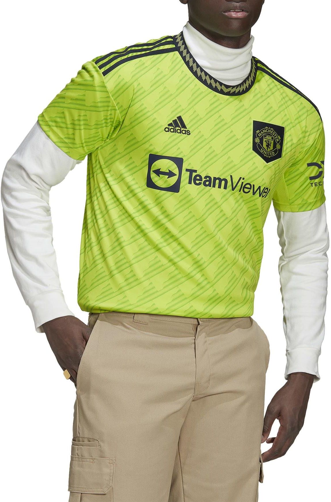 Koszulka adidas MUFC 3 JSY 2022/23 he2981 Rozmiar M - Ceny i opinie ...