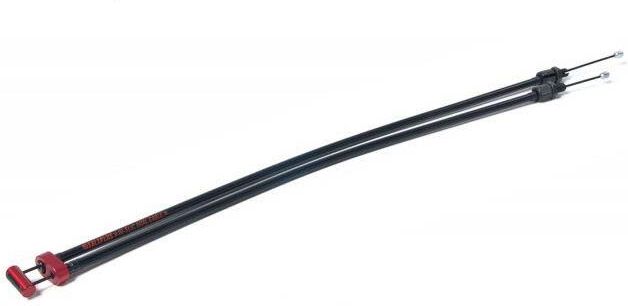 Saltplus Dual Medium Gyro Brake Cable Upper Rotor Czarny - Ceny i ...