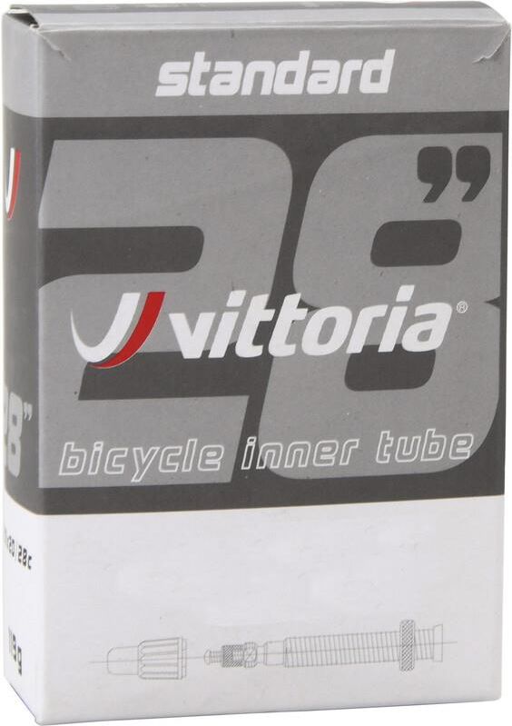 Vittoria Standard Inner Tube 700X28 42C Sclaverand Sv 48mm - Ceny i ...