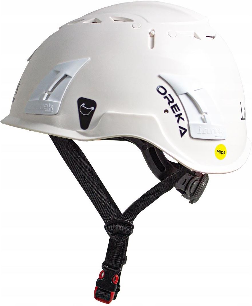 Irudek Kask Oreka Mips Biały Nowość! - Ceny i opinie - Ceneo.pl