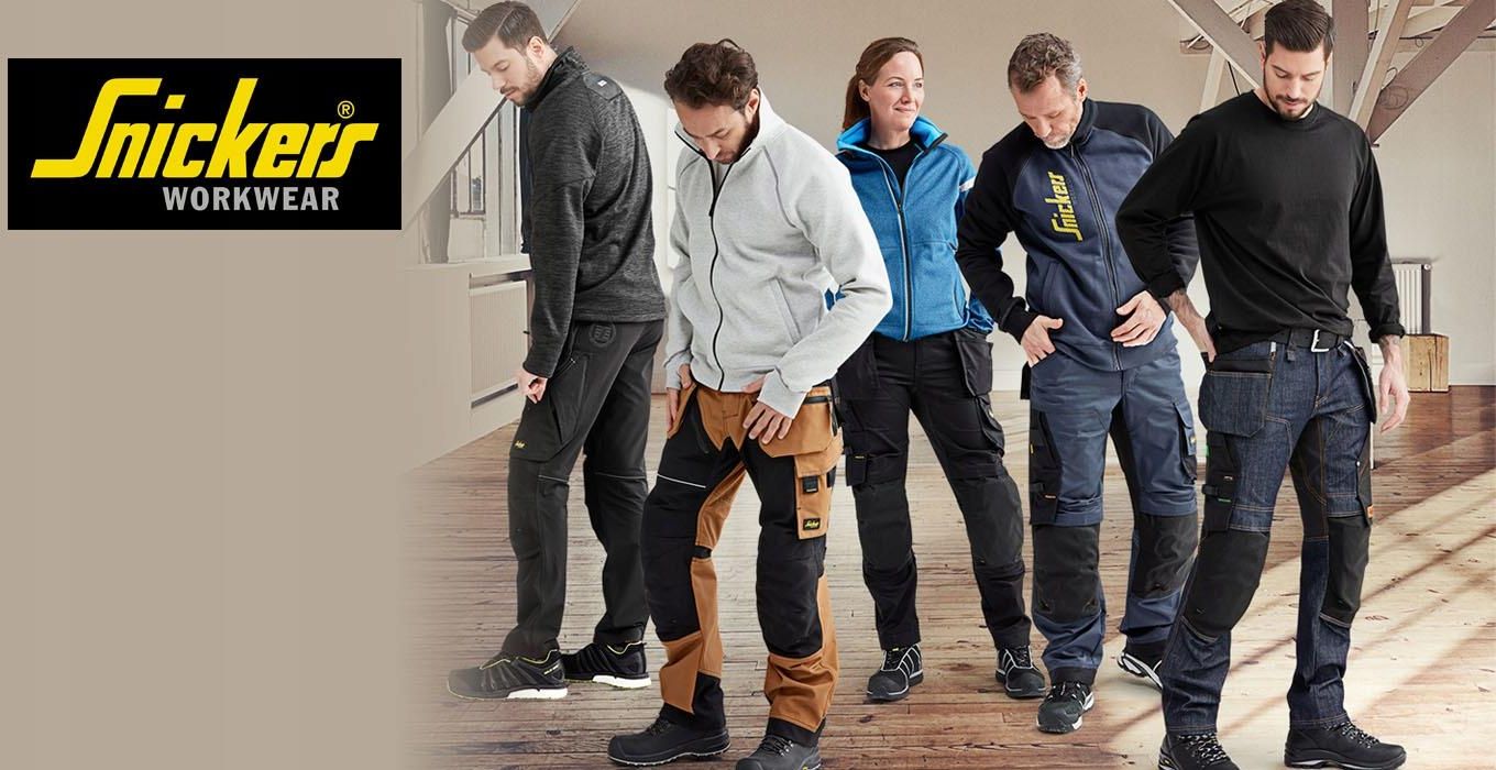 Snickers Nakolanniki Gumowe 9112 Lite - Ceny i opinie - Ceneo.pl