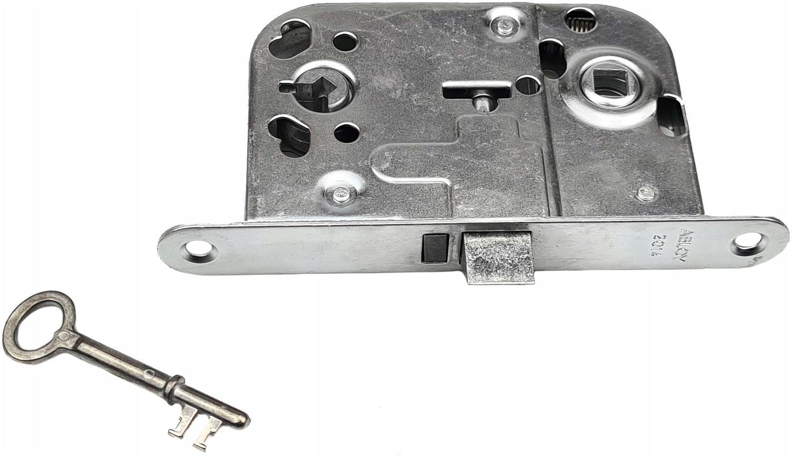 Assa Abloy Zamek Wpuszczany Boda 72/45 Klucz 2014 7245KL2014 - Opinie i ...