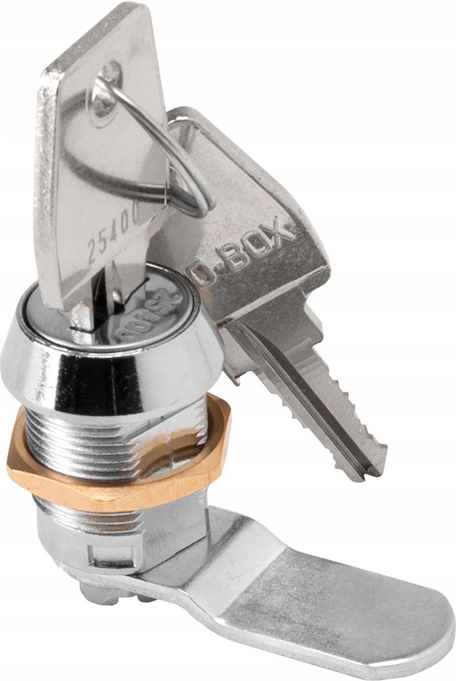 Euro-Box Zamek Krzywkowy Kasetowy Do Szafy Ubraniowej Bhp ...