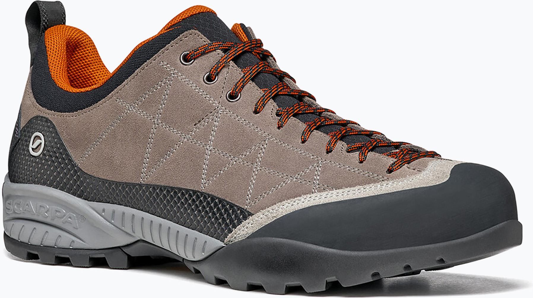 Buty trekkingowe Scarpa Zen Pro Brązowe 725223502 - Ceny i opinie ...