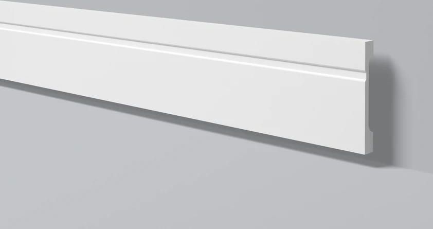 Listwa przypodłogowa Noel & Marquet Nmc Listwa Przypodłogowa Fd15 200cm ...
