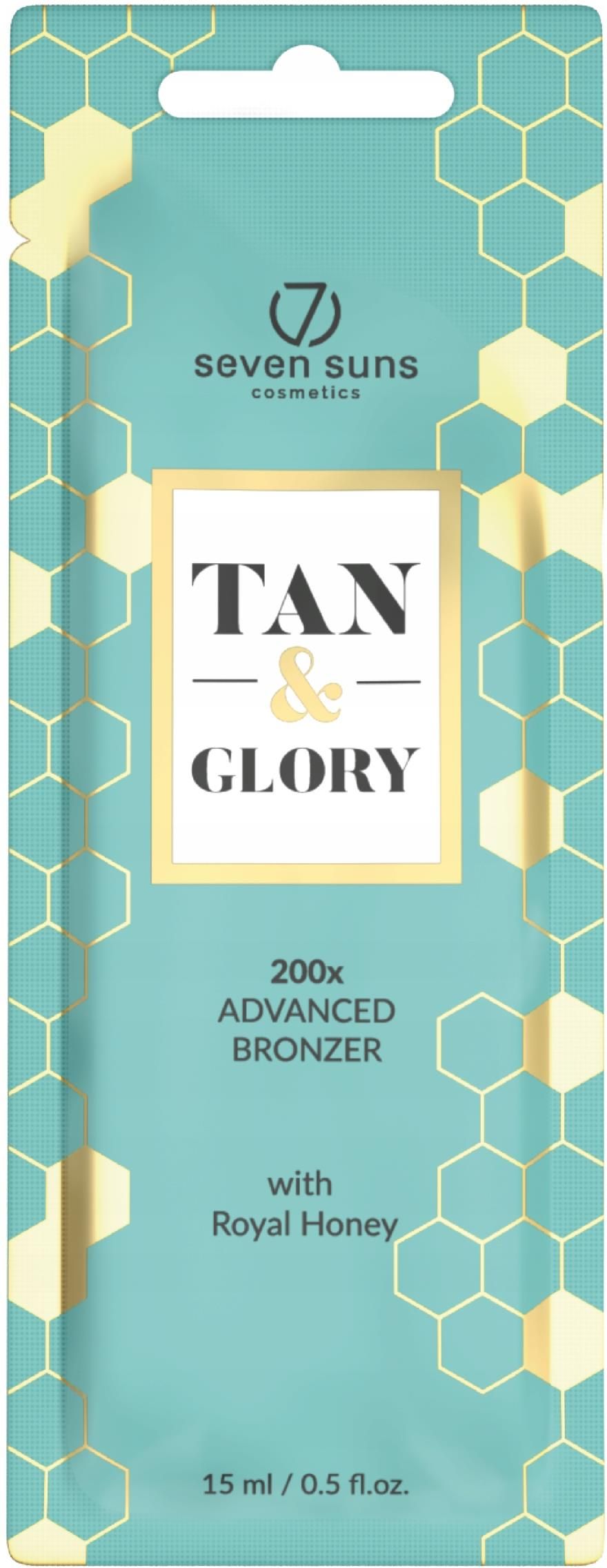 7suns Tan&Glory 200x Mega Bronzer Edition x10szt - Opinie i ceny na ...