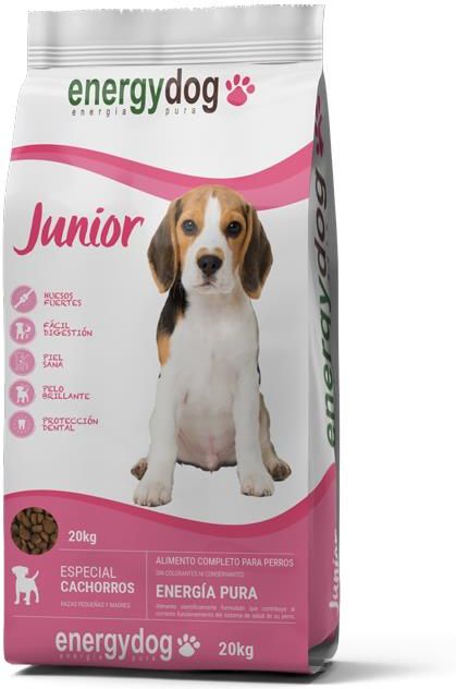 Karma Cebican Energydog Cachorro Dla Szczeniąt 20kg - Ceny i opinie ...