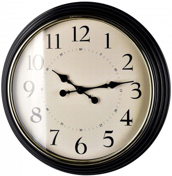 Mondex Ścienny Okrągły 58Cm (HTBE8247) - Opinie i atrakcyjne ceny na ...