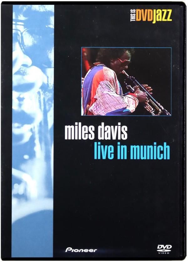 Miles Davis - Live In Munich (DVD) - Ceny i opinie - Ceneo.pl