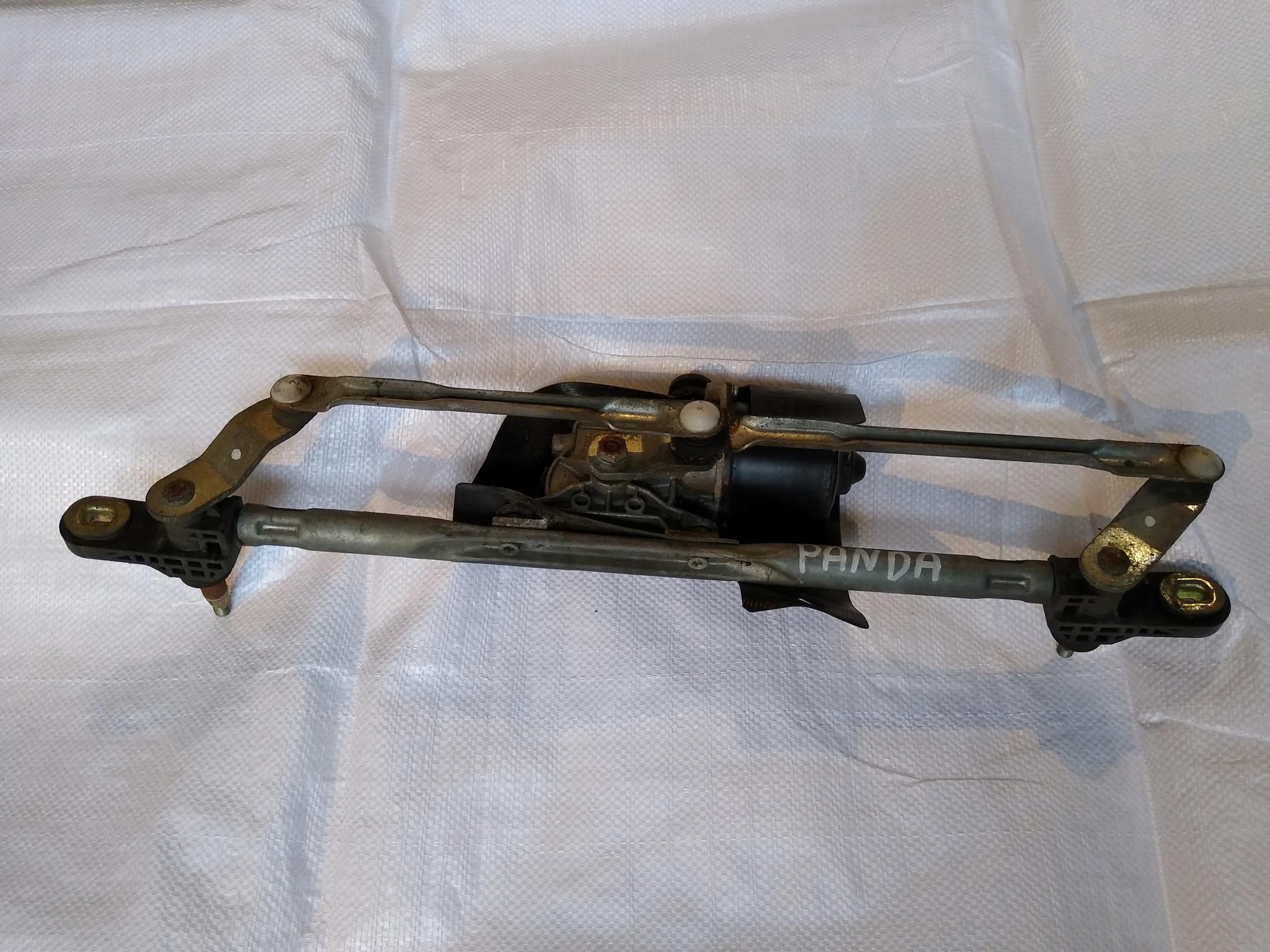 Fiat Panda II mechanizm wycieraczek MS1592007151 - Opinie i ceny na ...