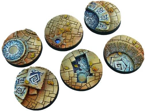 Micro Art Arcane Bases Round 40Mm 2 - Ceny i opinie - Ceneo.pl