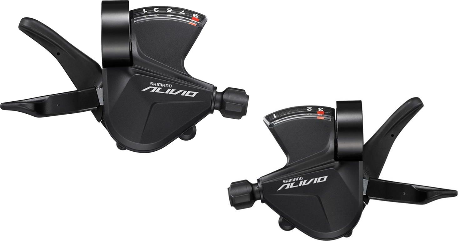 Shimano Manetka Alivio Sl M3100 Czarny 3 9 Komplet Box - Ceny i opinie ...